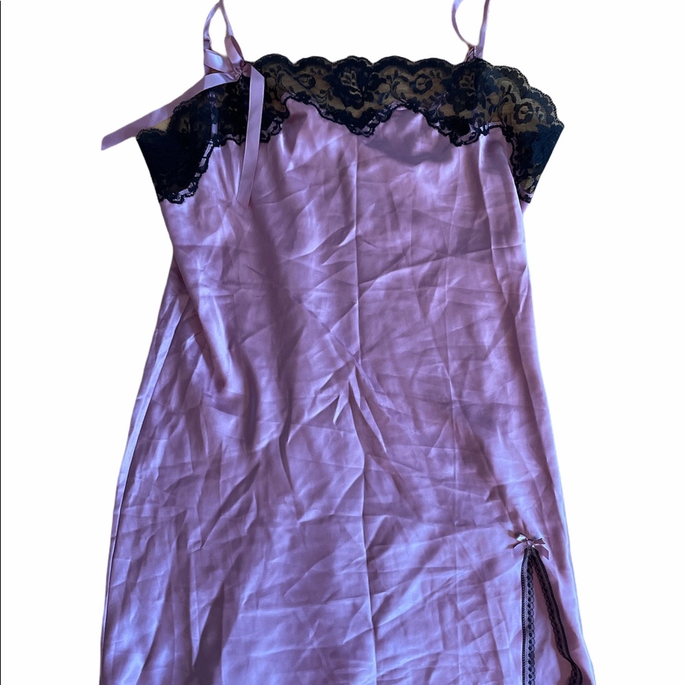 Victoria's Secret Angels Blush Pink Nightie M - Gem